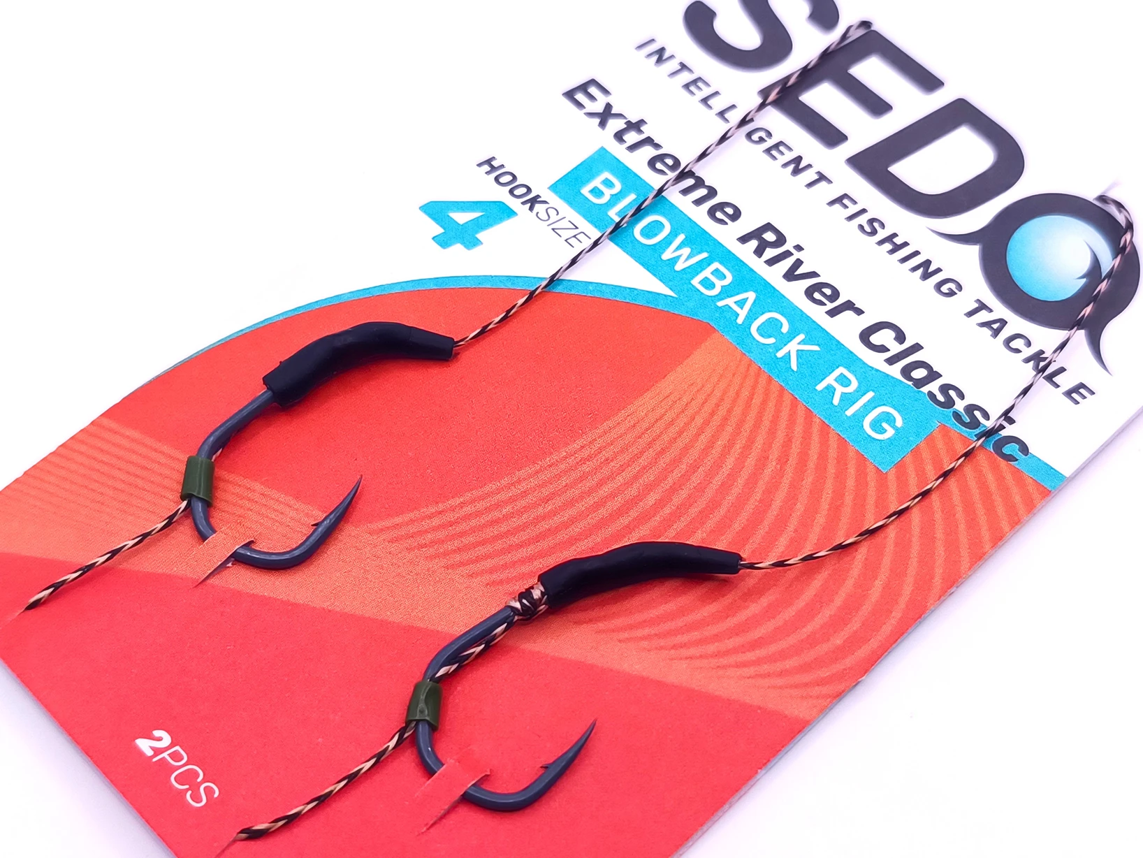 Extreme River Classic Blowback Előkötött Bojlis Előke - SEDO ...