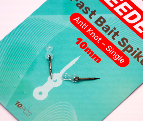 Feeder Fast Bait Spike – Anti Knot Single - SEDO - Intelligent Fishing ...