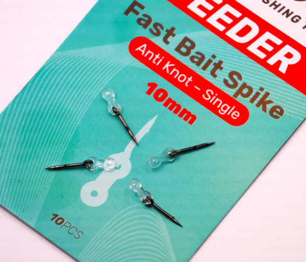 Feeder Fast Bait Spike – Anti Knot Single - SEDO - Intelligent Fishing ...